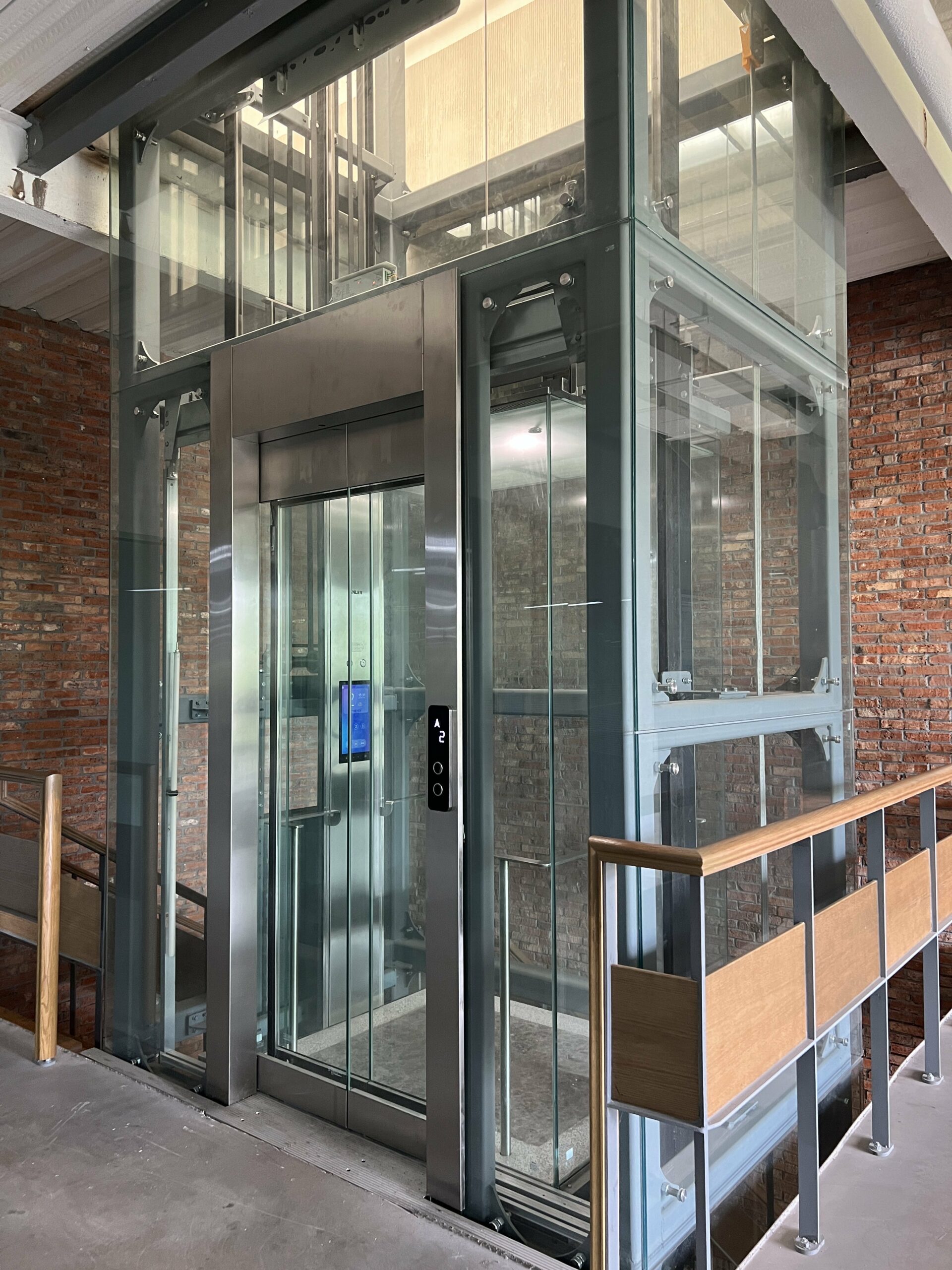Lift Installation & Major Works - Precision Lifts